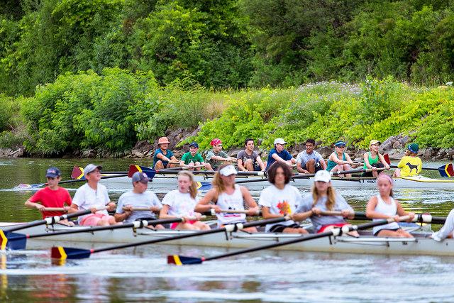Middle School Rowing | Traverse City Tritons Rowing
