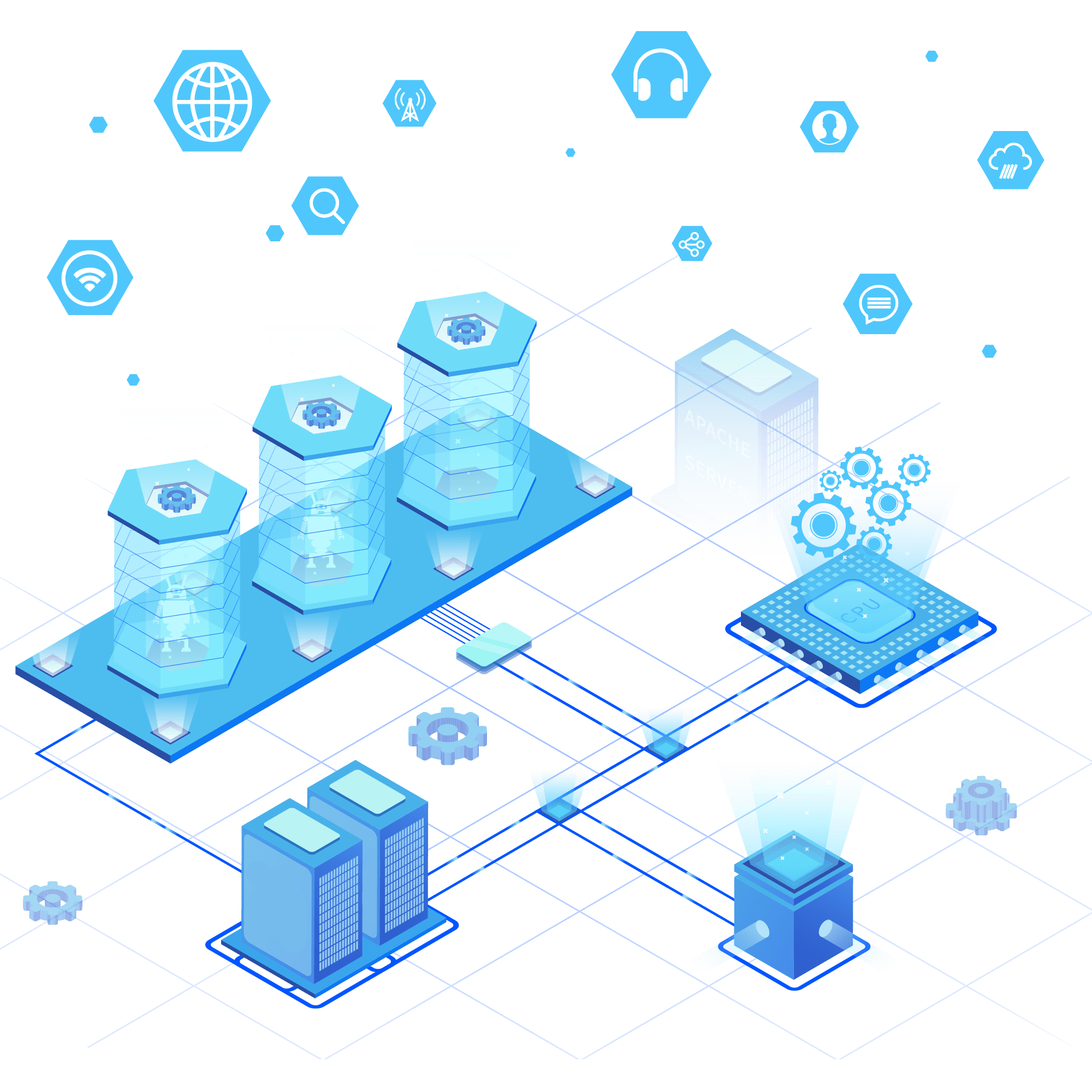 Enterprise Hosting - TD Web Services