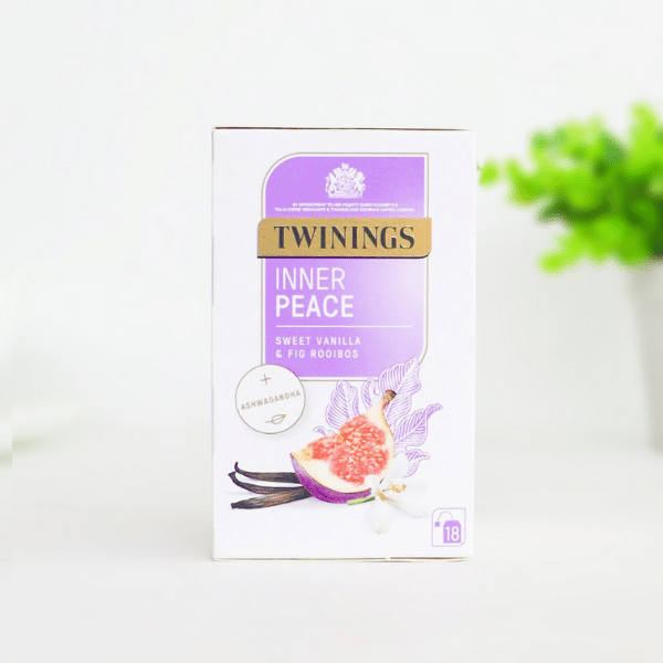 Twinings Inner Peace Tea - 18 envelopes - Tea At Heart