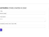 How To Create Aws Sandbox Labs Codedamn Docs