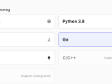 How To Create Interactive Go Lab Codedamn Docs