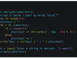 Crack The Code Interactive Caesar Cipher Demo Teachcoderepeat