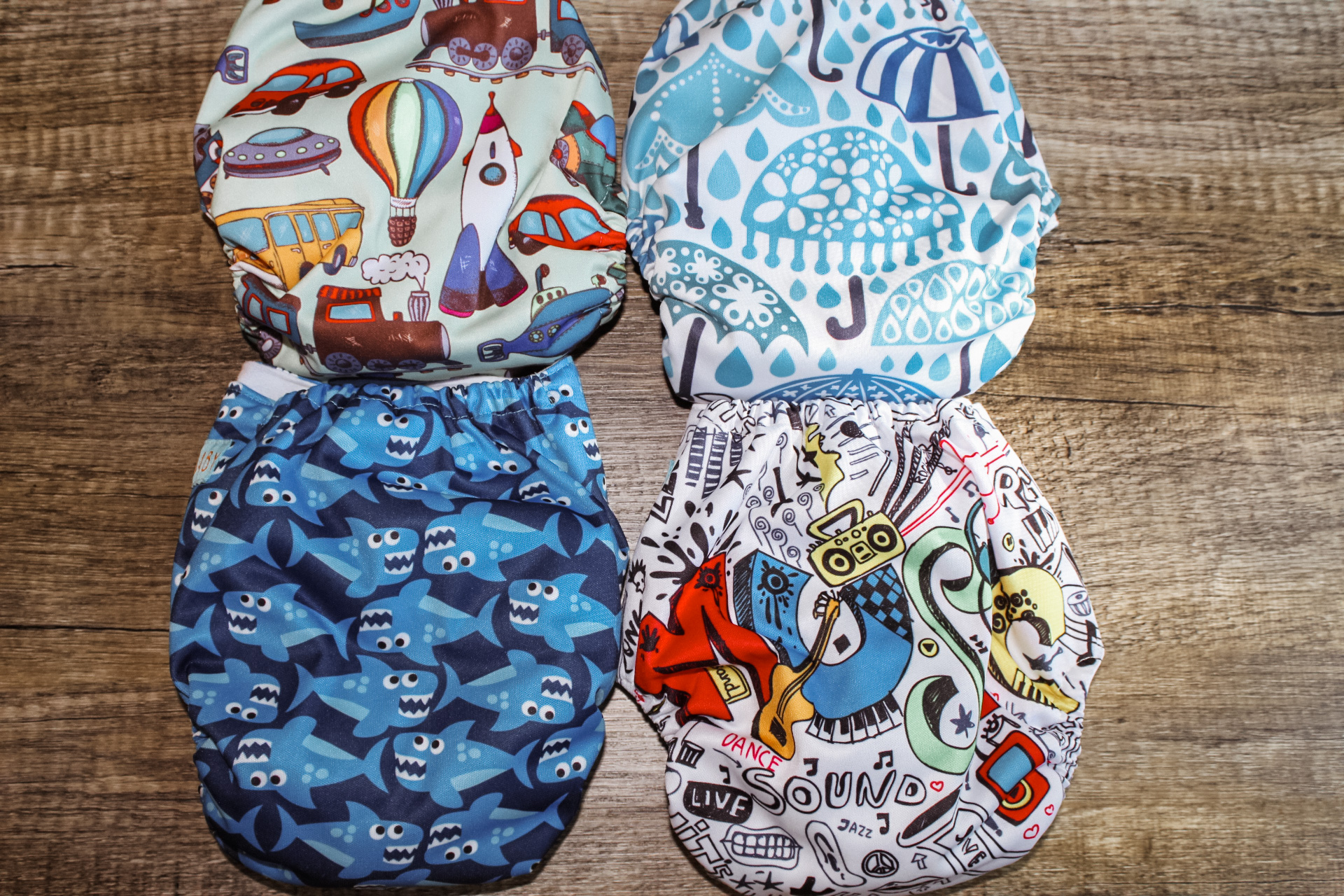 Ultimate Guide To Cloth Diapering - Teach Go Green