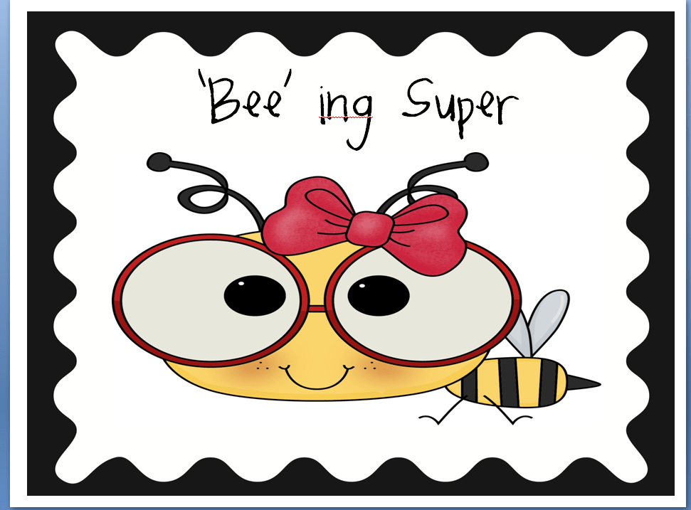 ** BEE havior management FREEBIE ** - Teaching & Much Moore