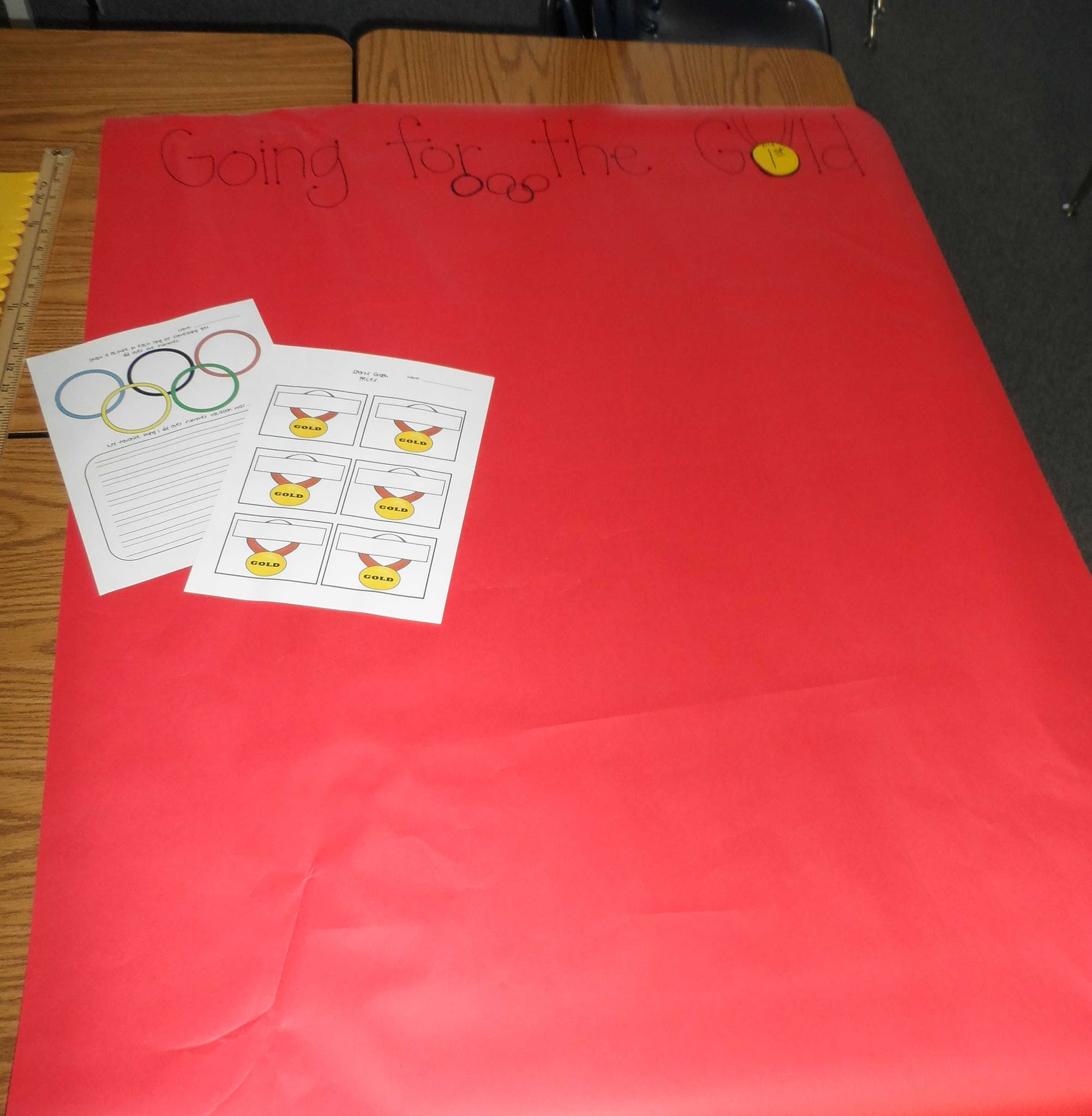 Make it Monday { Sunday Edition } and Class Pictures PART 1 - Teaching ...