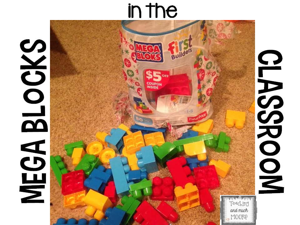 Repurposing Kid Blocks - Teaching & Much Moore