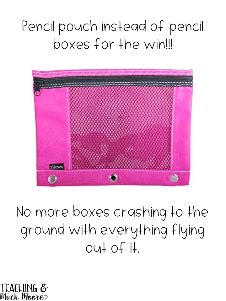 Teacher hacks to save your sanity - Teaching & Much Moore