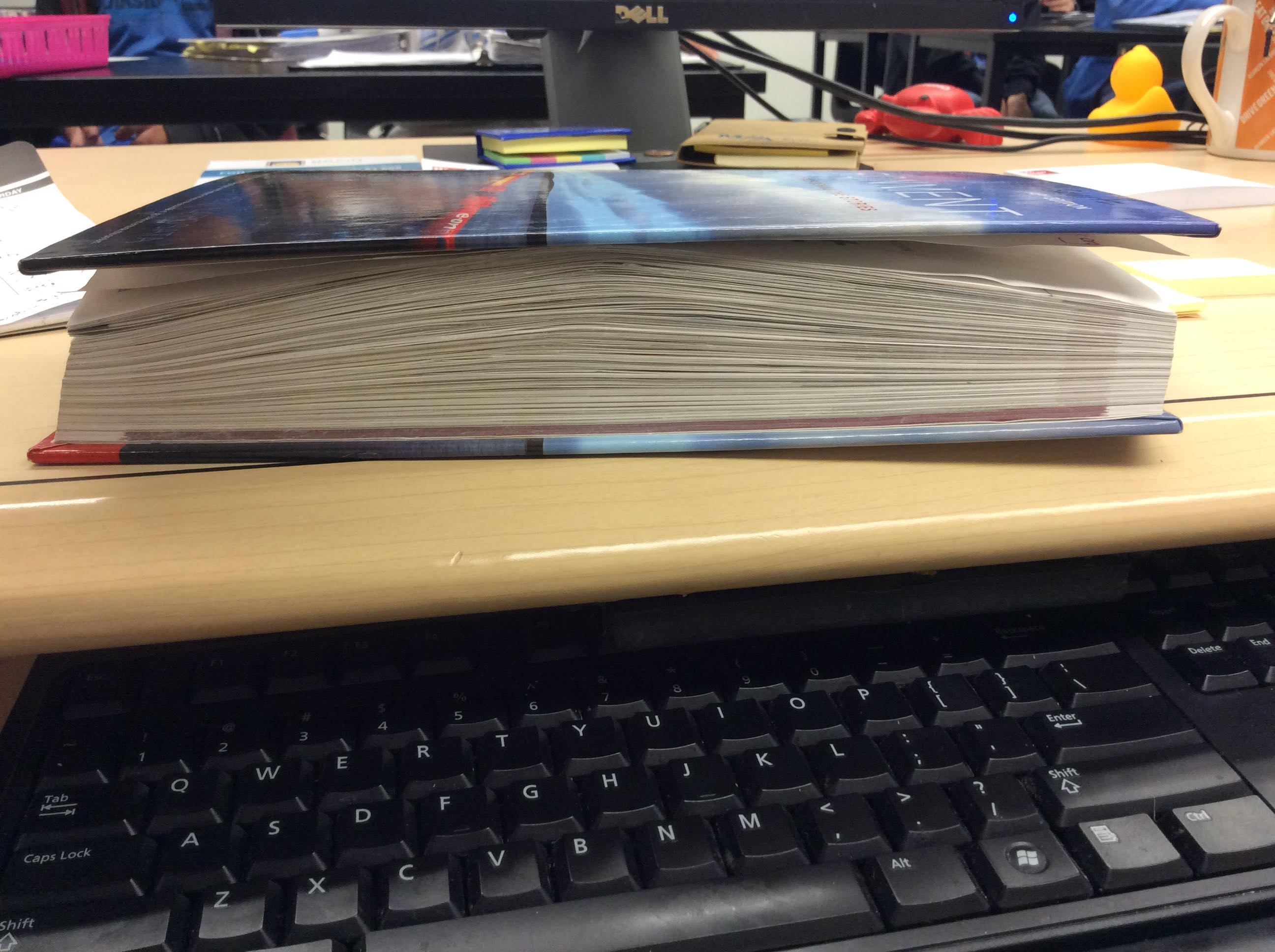 fat book - Teaching AP® Science