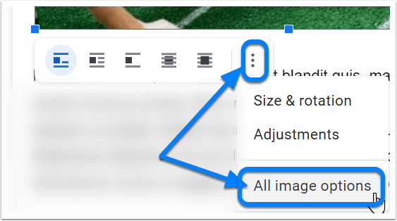 image options - Teaching Forward