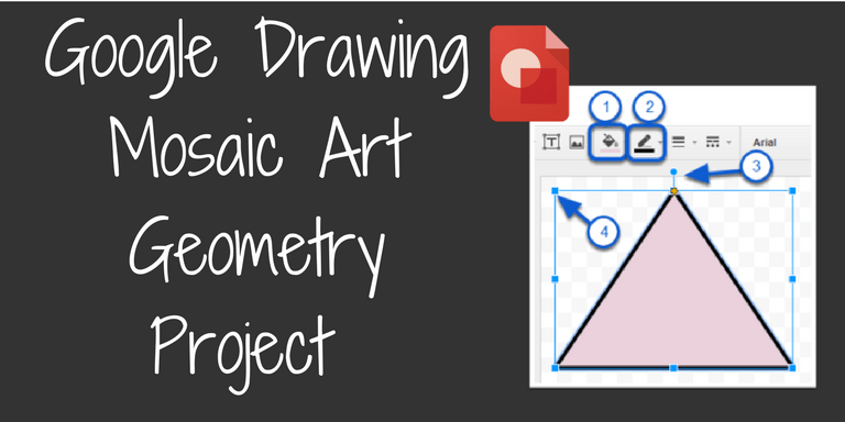 Google Drawing Geometry - Teaching Forward