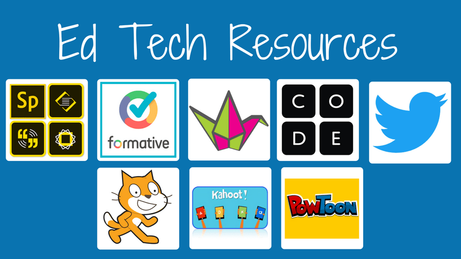 Gen-Ed-Tech-Resources - Teaching Forward