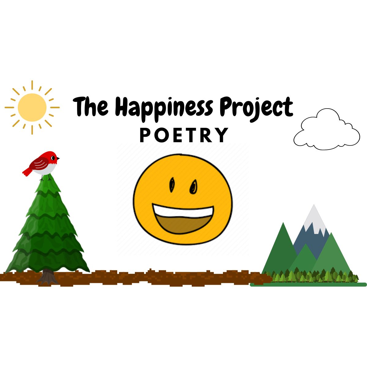 The Happiness Project: Poetry Writing Workshop – Teachinghow2write