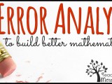 Analyzing Math Errors Conceptual Vs Computation Errors Teaching