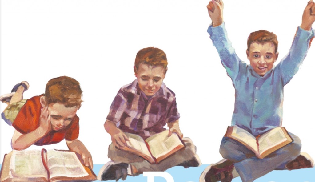 Scriptures: Stories & Poems - Teaching Children the Gospel