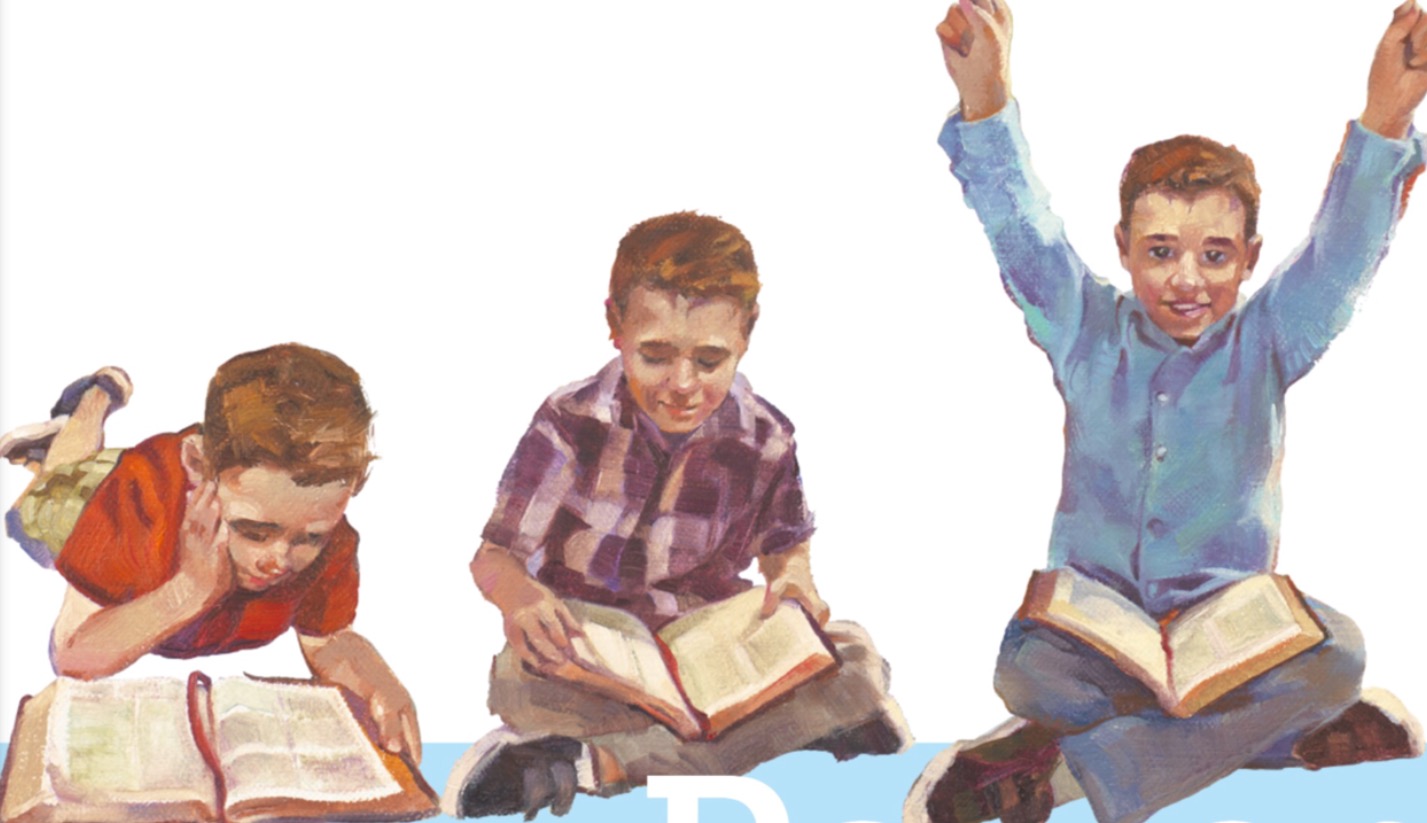 Scriptures Archives - Teaching Children the GospelTeaching Children the ...