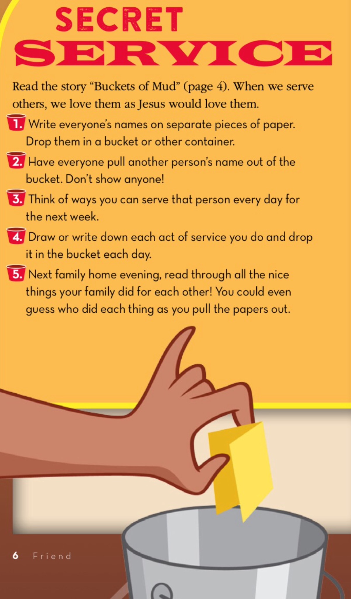 Service Games & Activities Archives - Teaching Children the Gospel