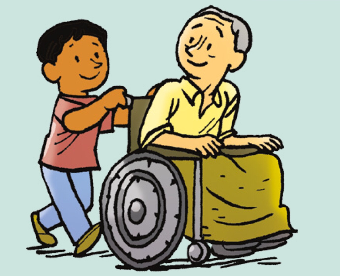 Service: Clipart - Teaching Children the Gospel