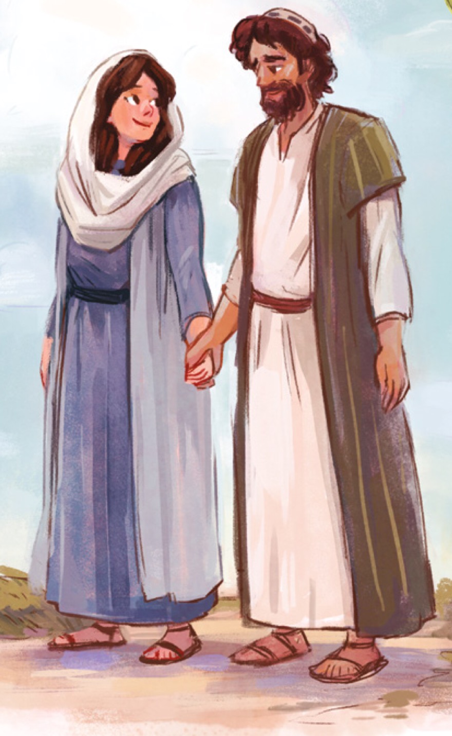 Jesus Birth: Story - Teaching Children the Gospel