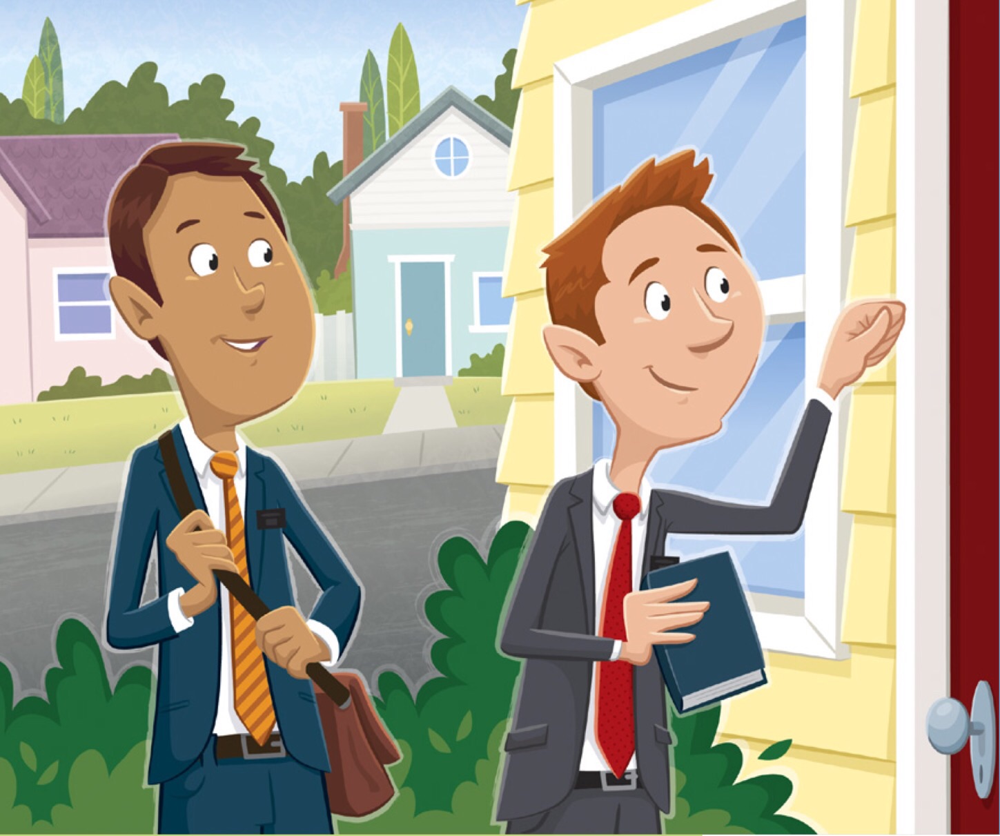 Missionary: Clipart - Teaching Children the Gospel