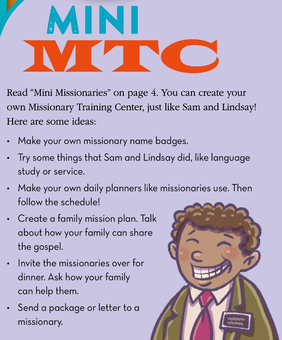 Missionary Archives - Teaching Children the GospelTeaching Children the ...