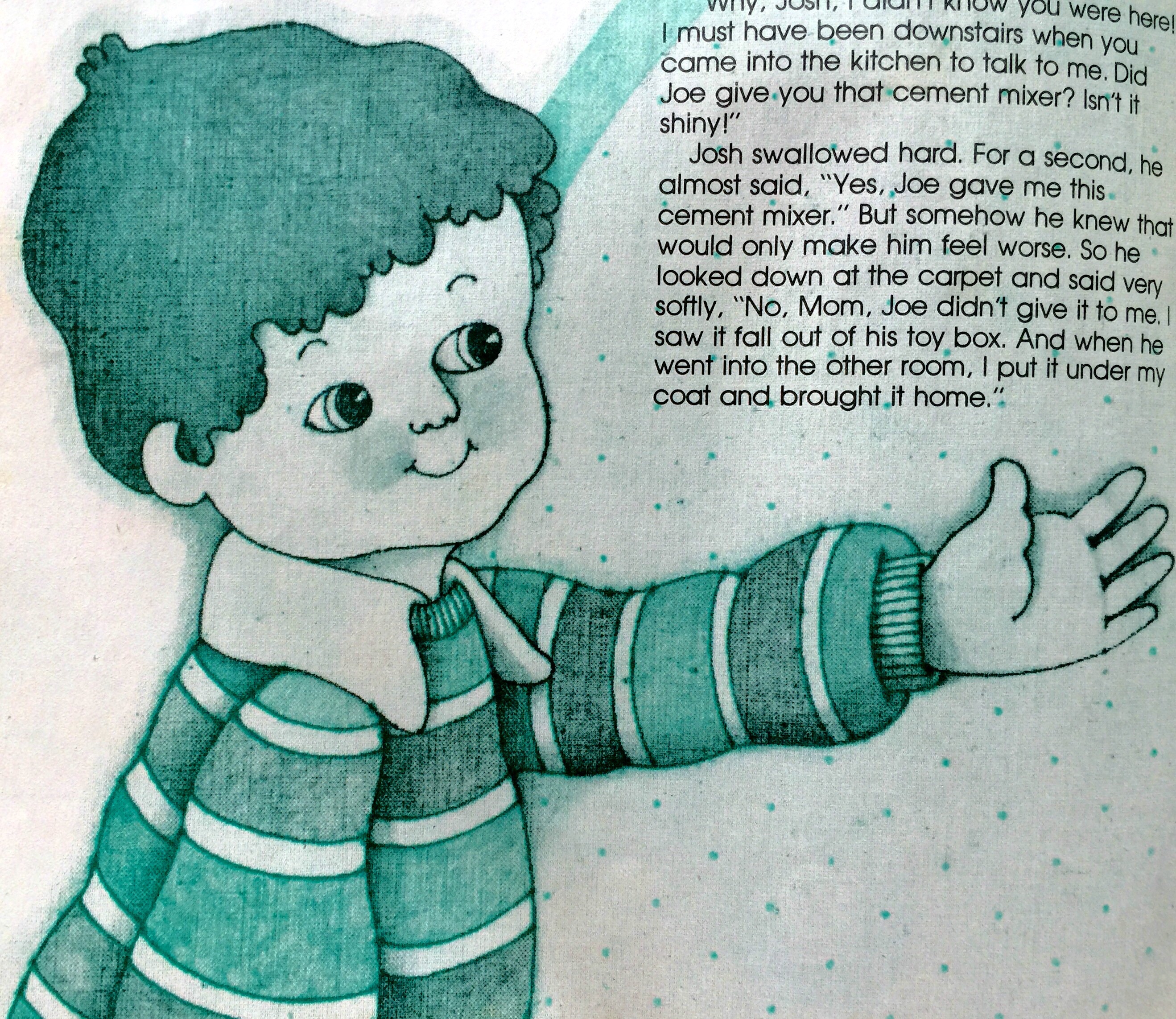 Repentance Archives - Teaching Children the Gospel