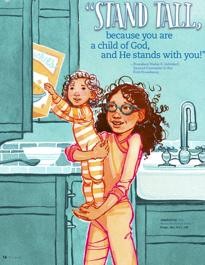 Service: Lesson Ideas - Teaching Children the GospelTeaching Children ...