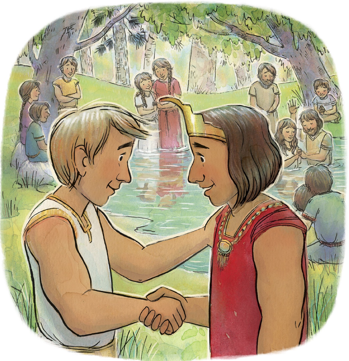 image - Teaching Children the Gospel