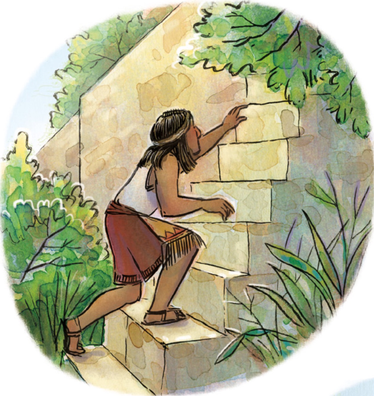 Helaman 13-16 - Teaching Children the Gospel