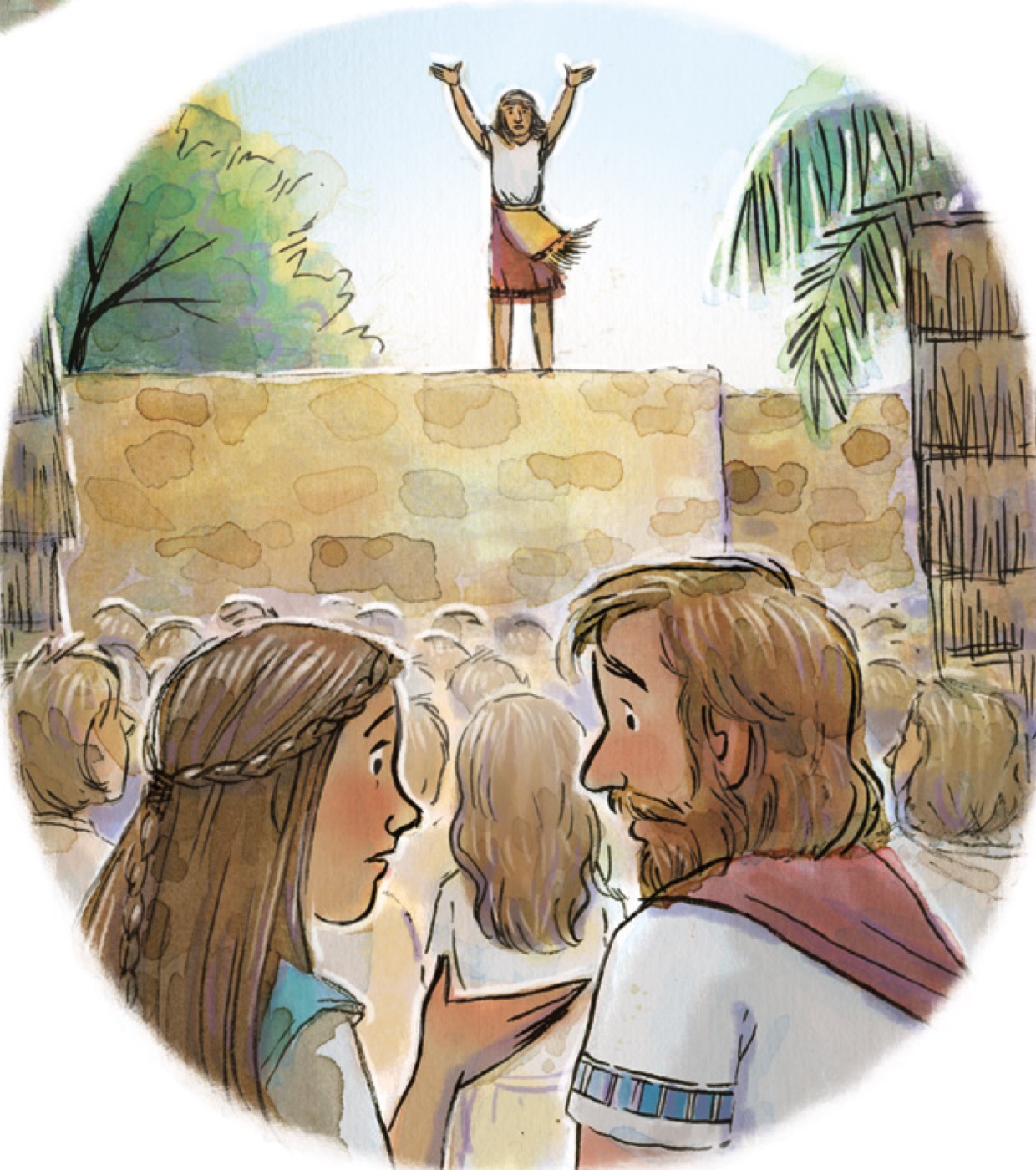 Helaman 13-16 - Teaching Children the Gospel