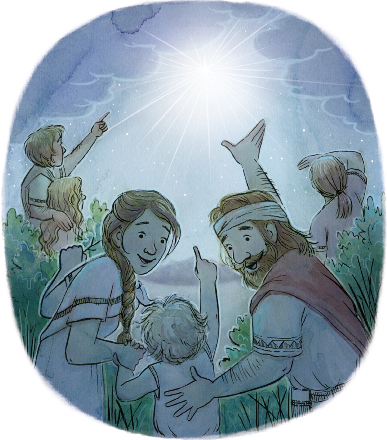 Helaman 13-16 - Teaching Children the Gospel