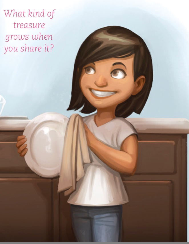 Testimony: Lesson Ideas - Teaching Children the Gospel