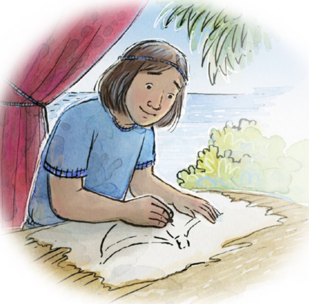 Nephi Builds a Ship - Teaching Children the Gospel