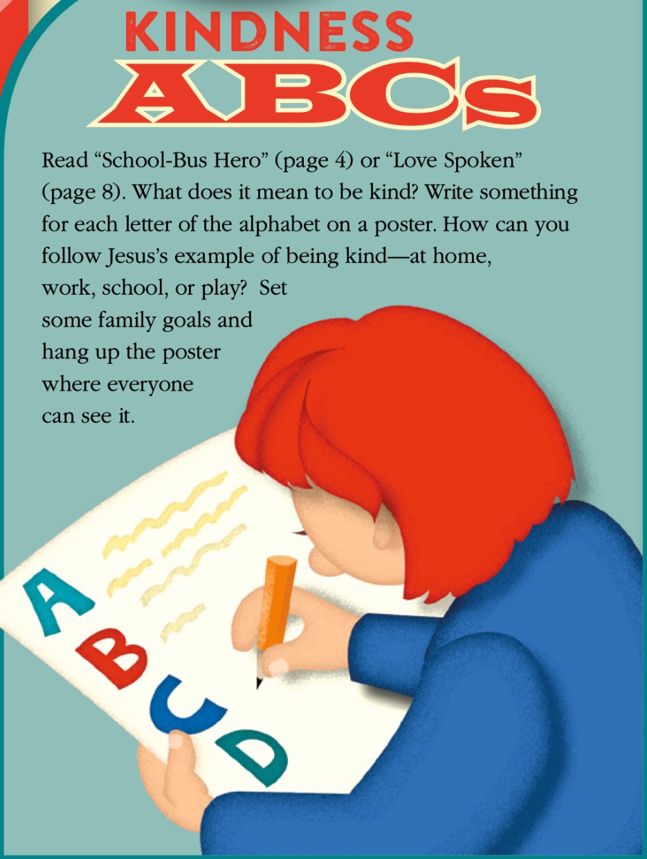 Teaching Children the Gospel - Page 29 of 52 - Lessons and activities ...