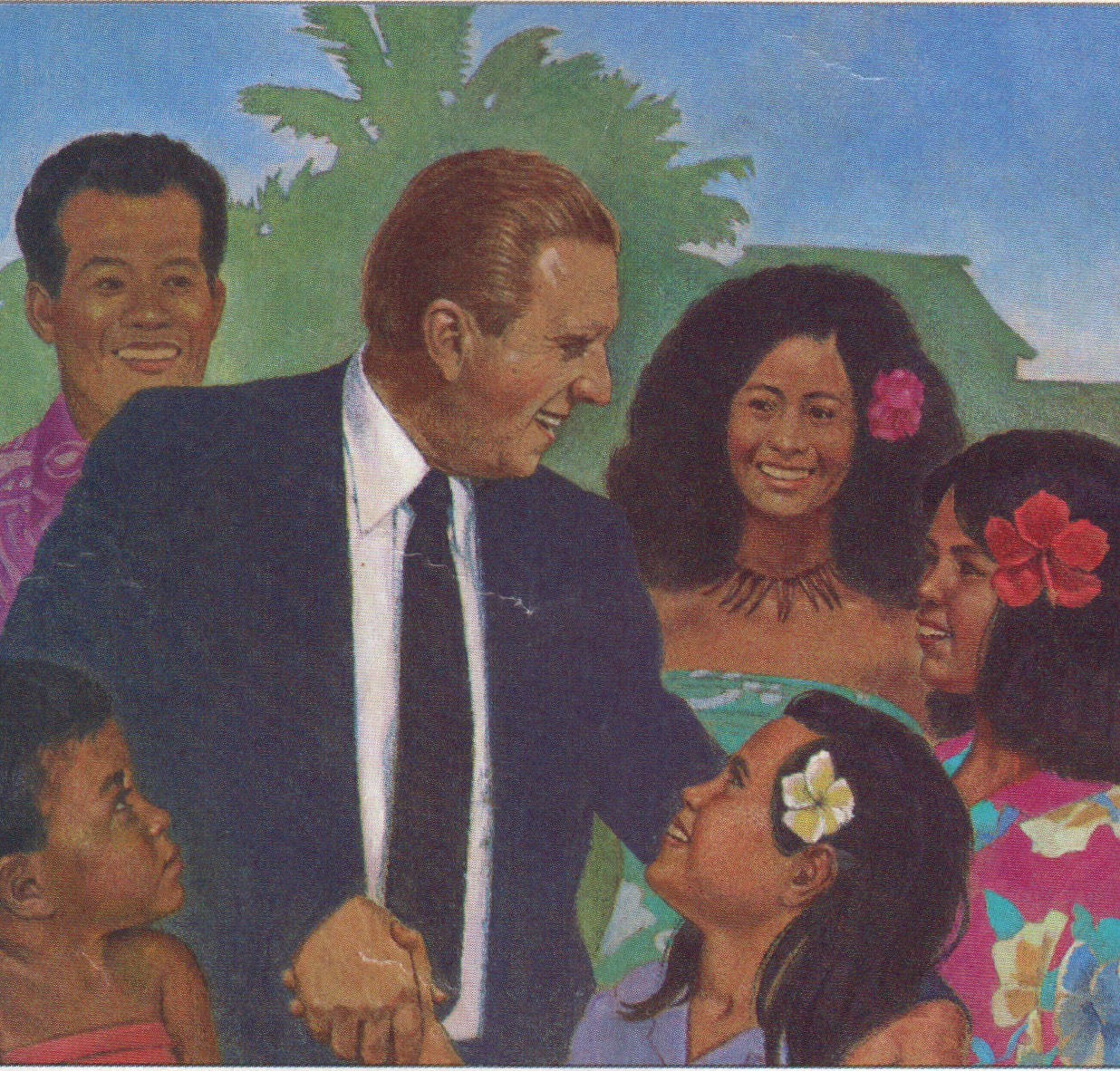 Prophet: Thomas S. Monson - Teaching Children the Gospel