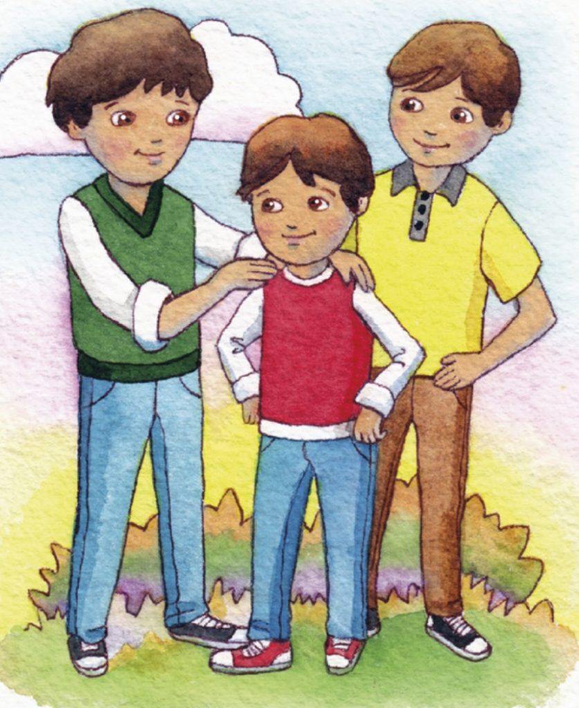 Example: Stories - Teaching Children the Gospel