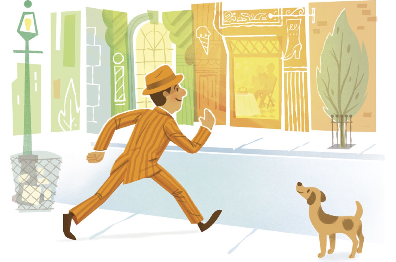 Holy Ghost Stories Archives - Teaching Children the GospelTeaching ...