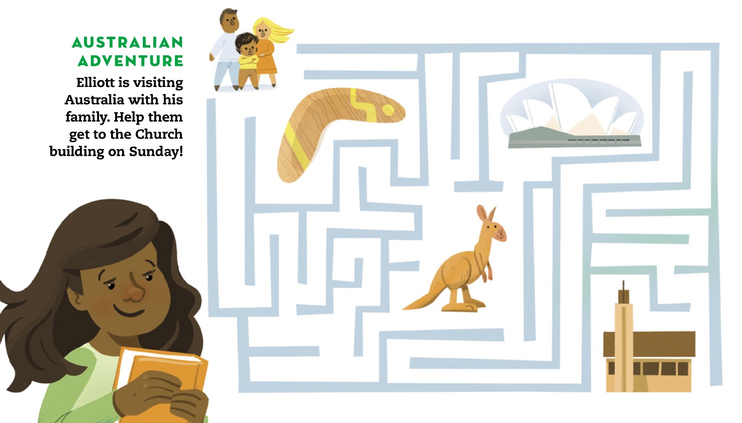 Sabbath Day: Activities & Games Archives - Teaching Children the Gospel