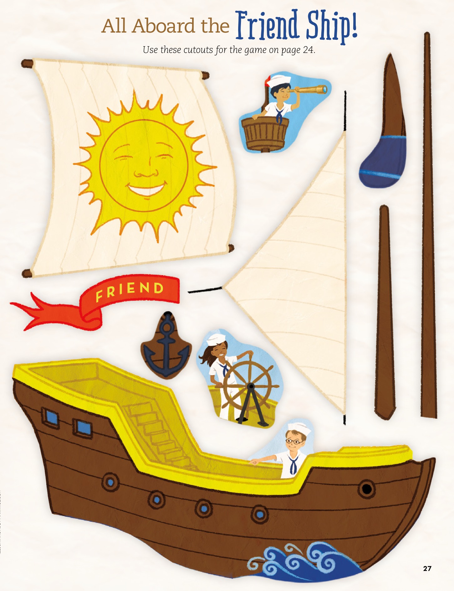 Friendship Archives - Teaching Children the GospelTeaching Children the ...