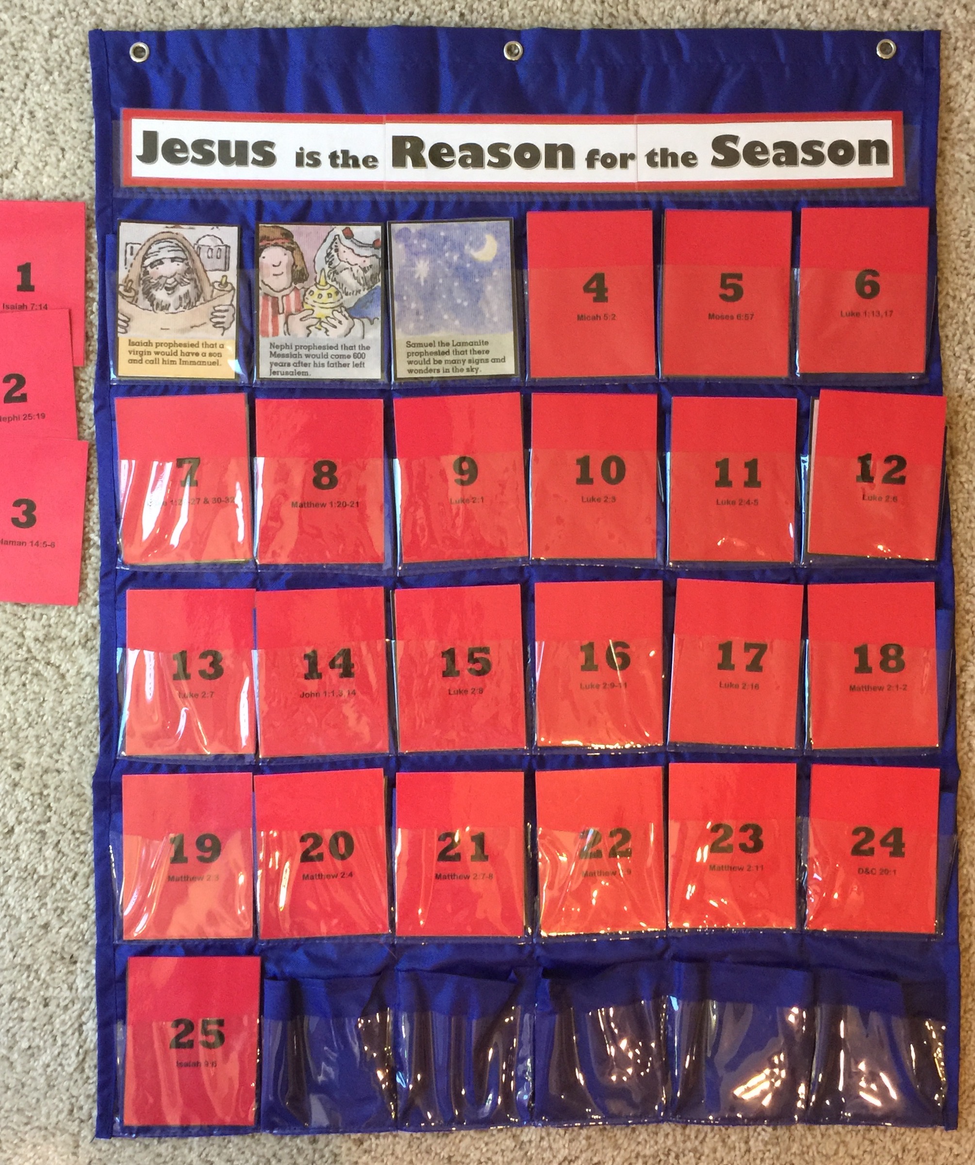 Jesus is the reason for the season Archives - Teaching Children the Gospel