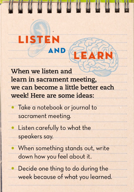 Learning in Church Archives - Teaching Children the GospelTeaching ...