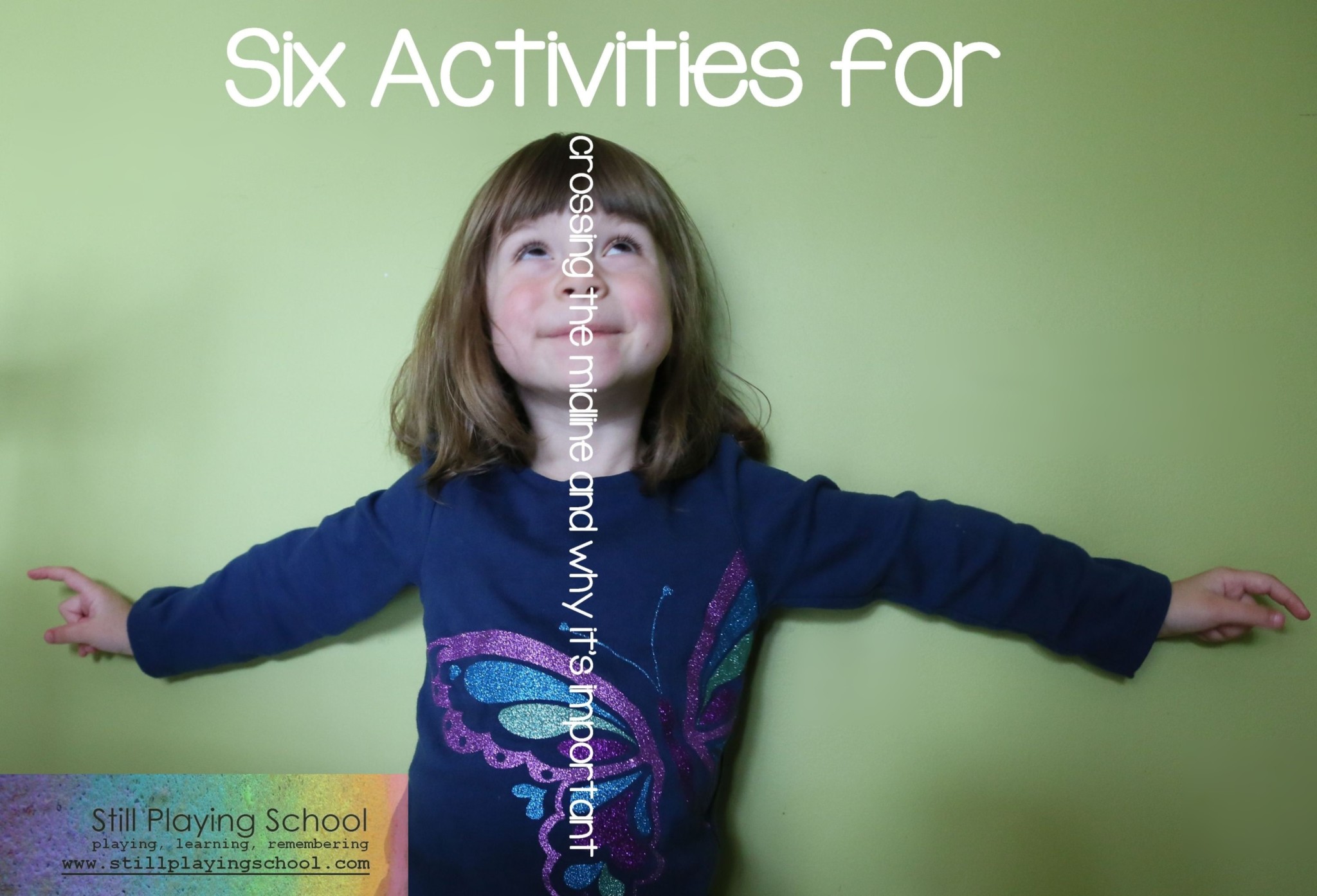 five activities for crossing the midline (and why it’s important ...