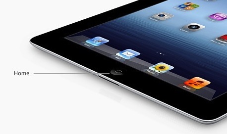 Home Button (From Lockscreen) - TeachMeiOS.com