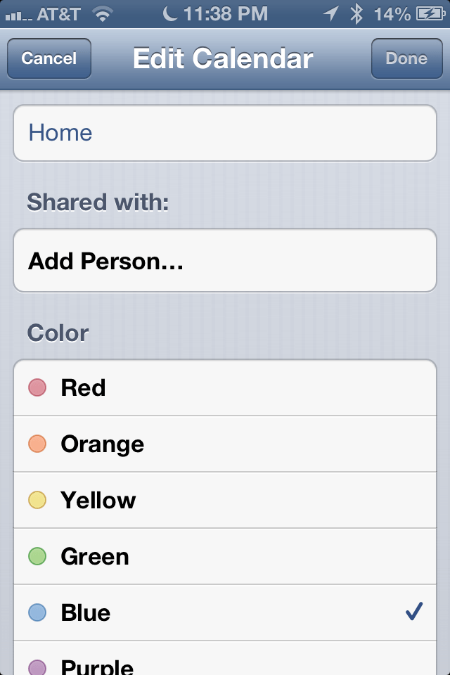 6 Tips for the Calendar App on iPhone, iPad (Mini), iPod Touch