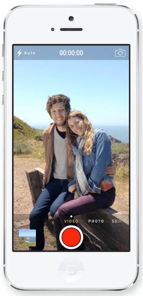 Apple 2013 WWDC Keynote Summary (iOS 7 Features with Photos)