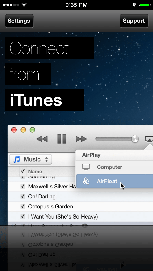 What AirPlay is and how to use it in iOS 7 - TeachMeiOS.com