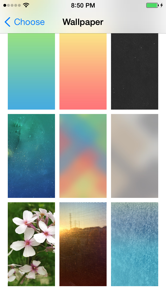 ayeris Review - The best iOS 7 theme for jailbroken iPhone and iPod ...