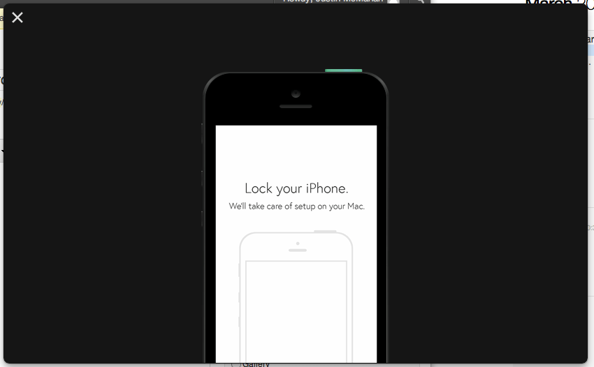 Knock Review - Unlock your Mac using your iPhone - TeachMeiOS.com