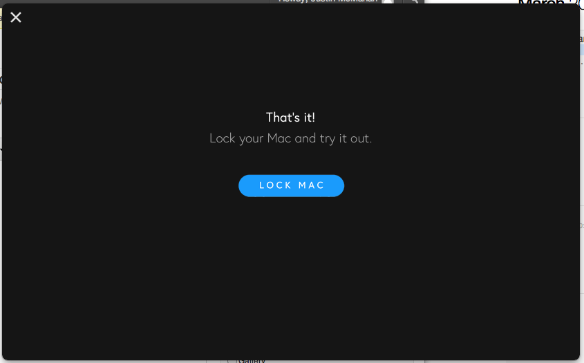 Knock Review - Unlock your Mac using your iPhone - TeachMeiOS.com