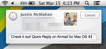 Airmail Review - Great, fast email app for Mac OS X - TeachMeiOS.com