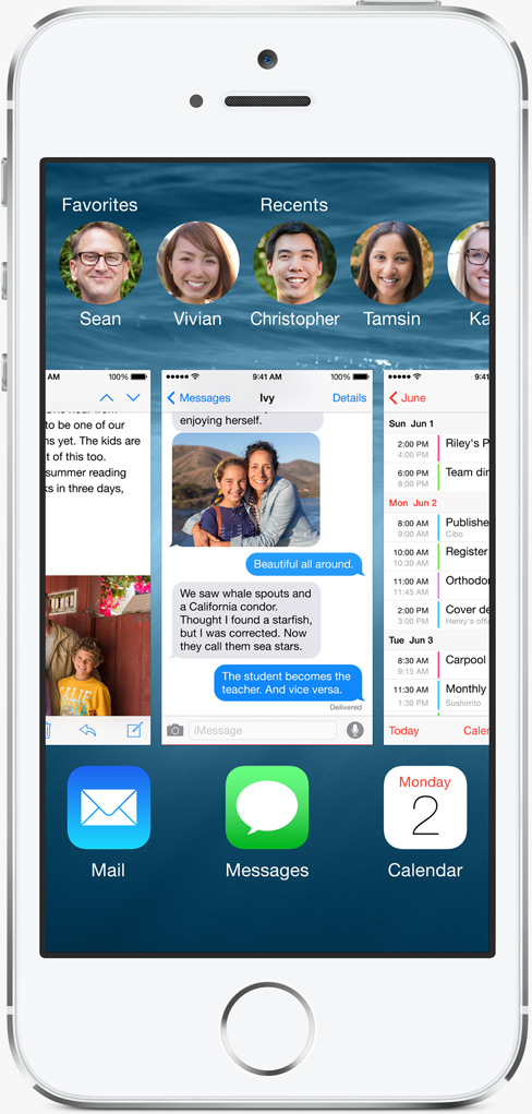 New Features in iOS 8 - What to Expect - TeachMeiOS.com